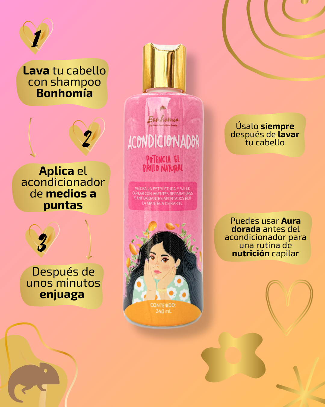 Kit limpio y sano | Bonhomía